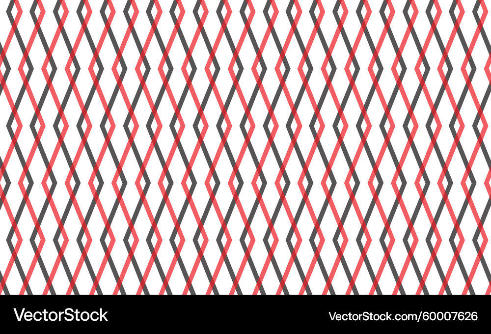 Red Black Net Pattern – Royalty-Free Vector | VectorStock