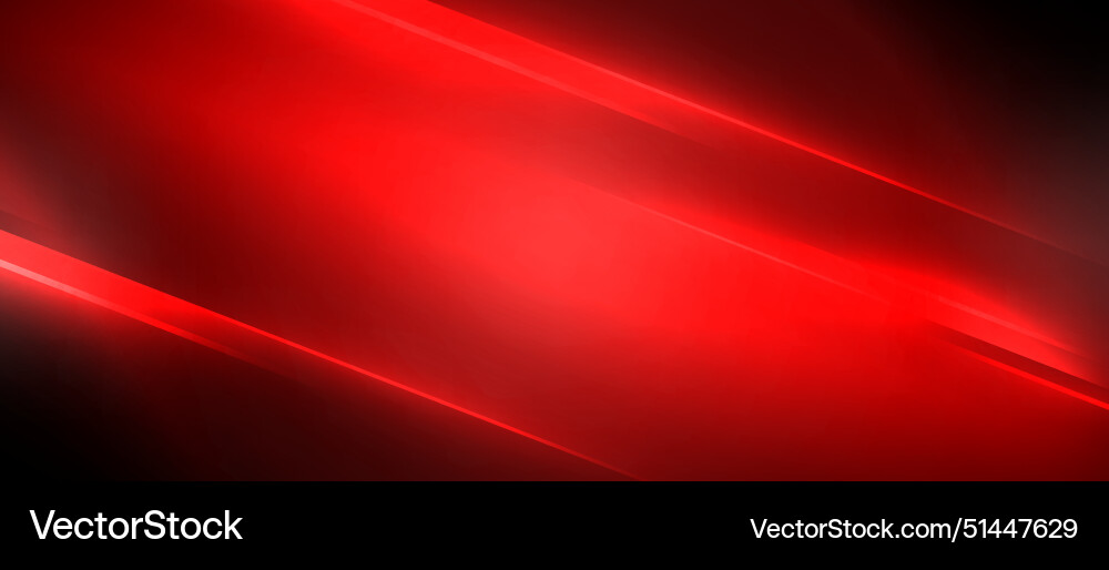 Neon dynamic diagonal light rays background Vector Image