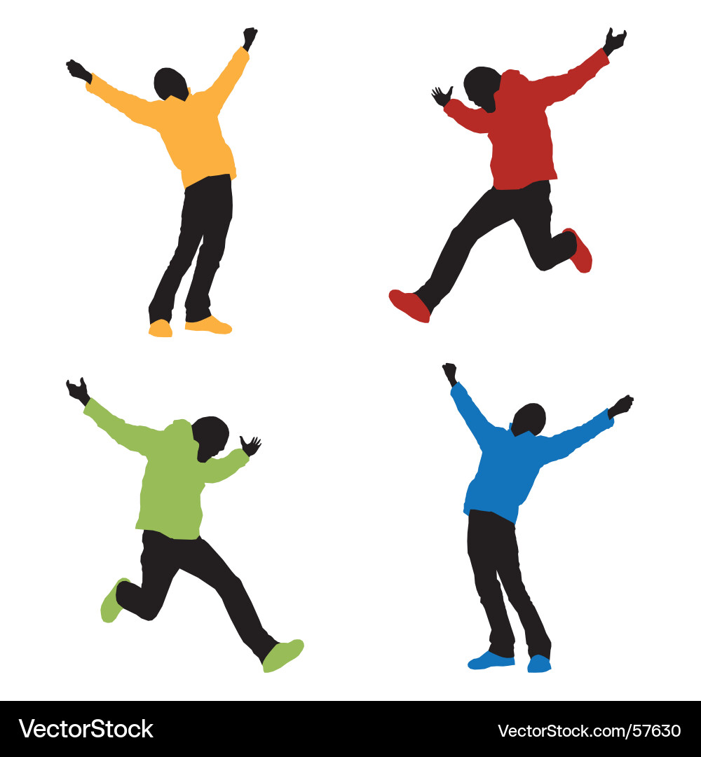 Sports fashion Royalty Free Vector Image - VectorStock