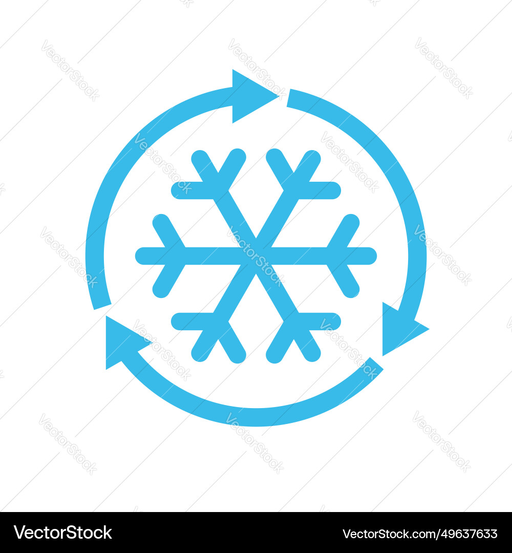 Cold Royalty Free Vector Image - VectorStock