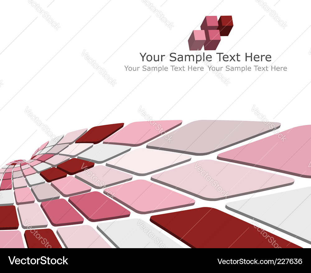 Checked background Royalty Free Vector Image - VectorStock