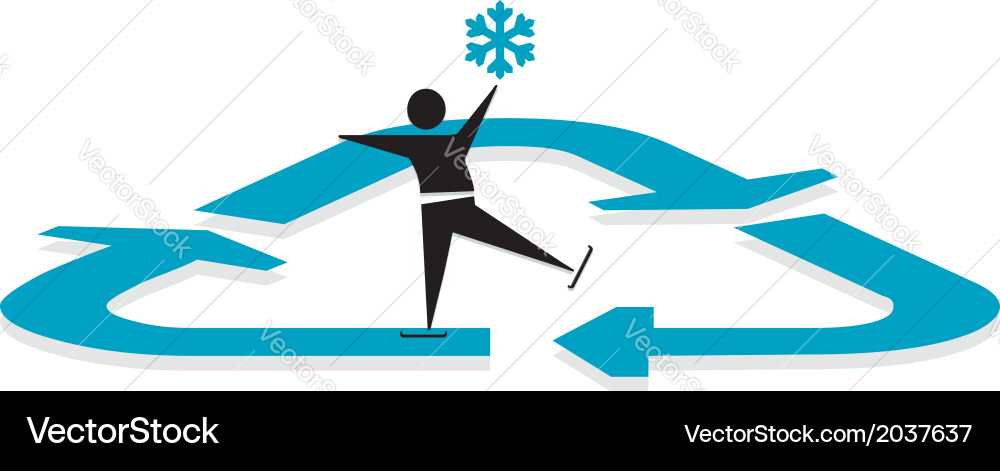 Freeze Royalty Free Vector Image - VectorStock