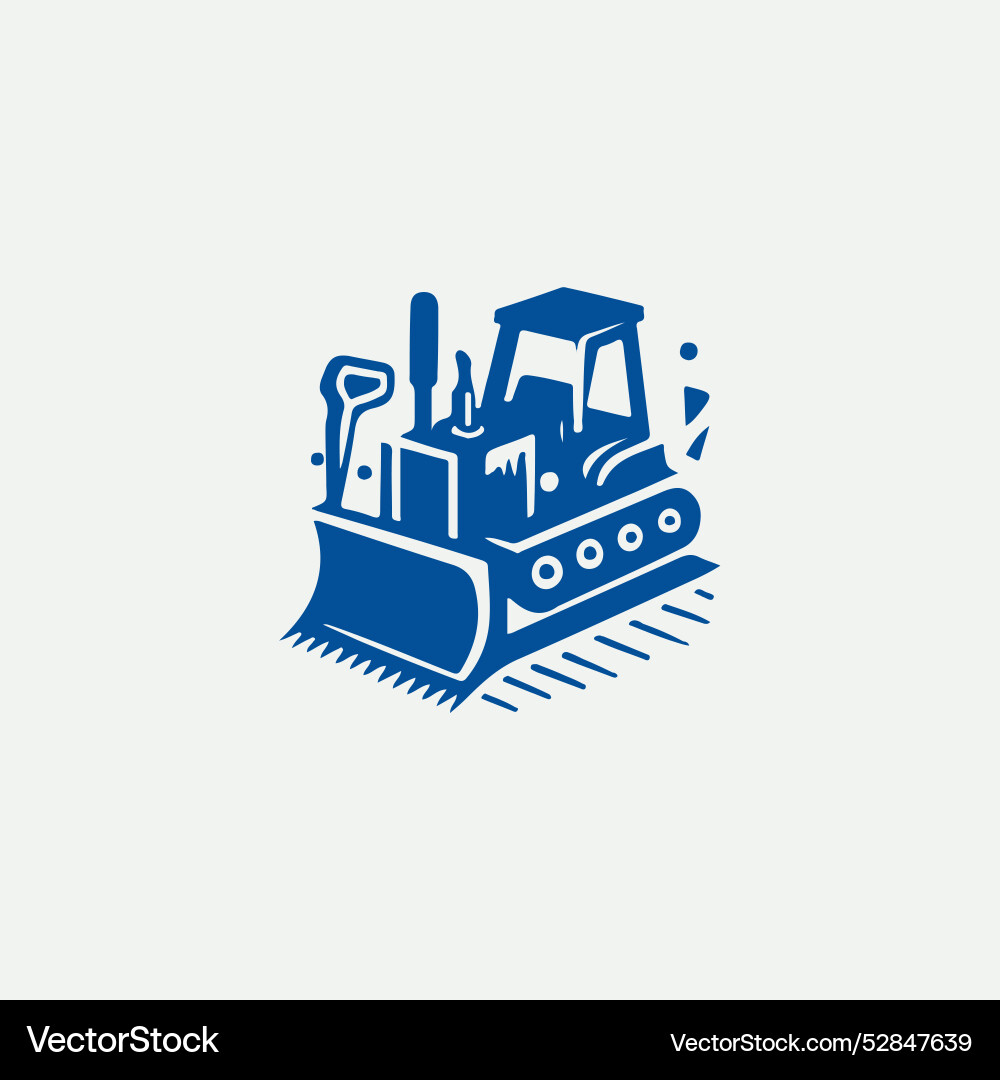Trencher logo Royalty Free Vector Image - VectorStock