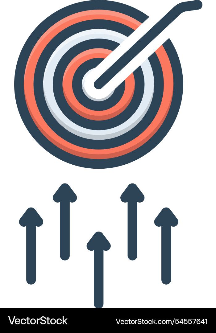 Goal Royalty Free Vector Image - VectorStock