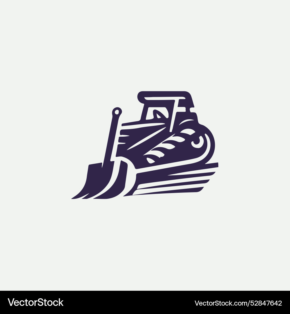 Trencher logo Royalty Free Vector Image - VectorStock
