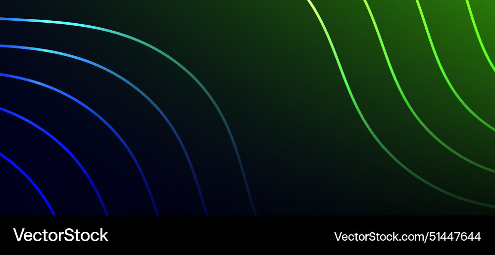 Dynamic wave geometric design Royalty Free Vector Image