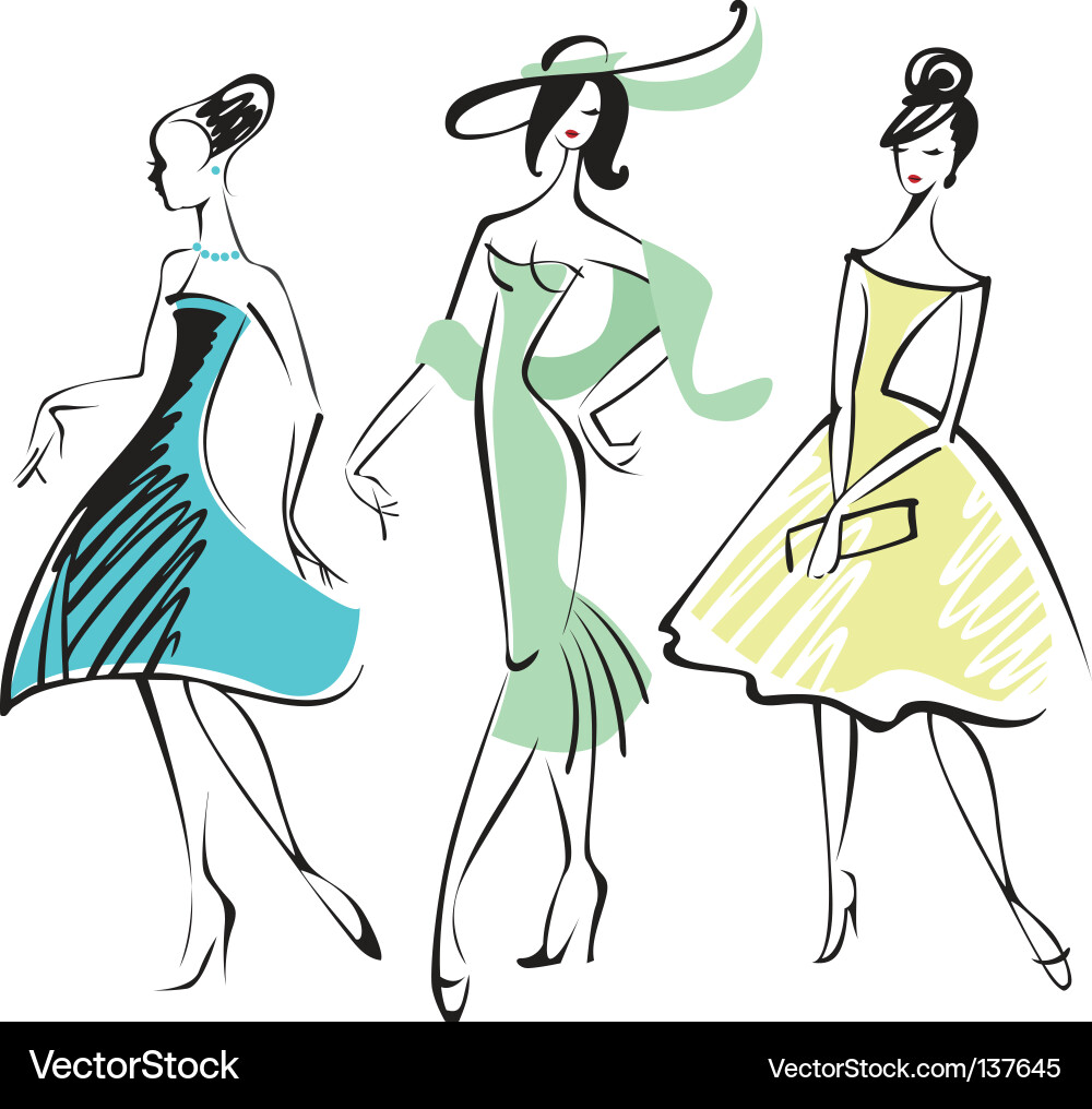 Elite People Vector Images (over 300)