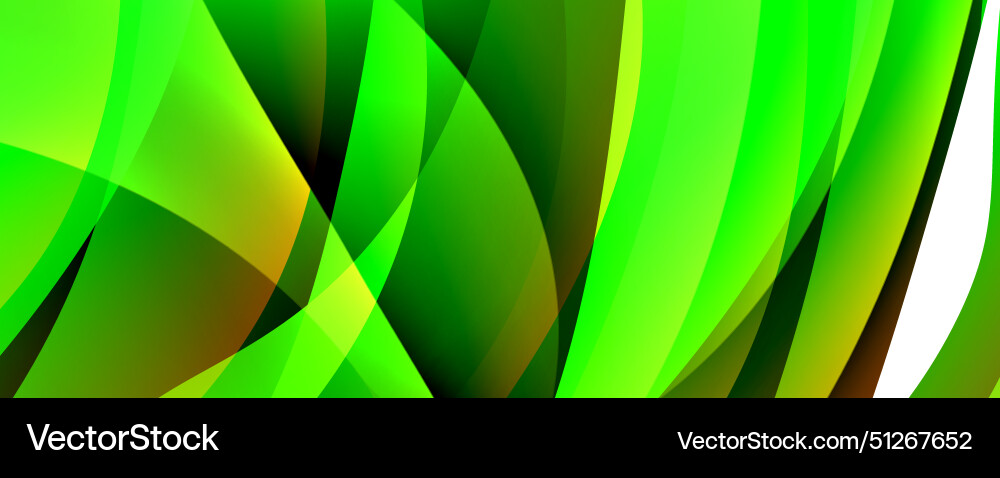 Colorful curve design concept Royalty Free Vector Image