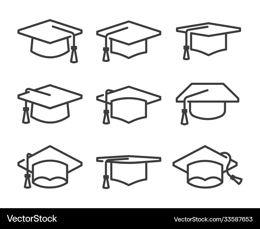 Degree Hat Vector Images (over 26,000)