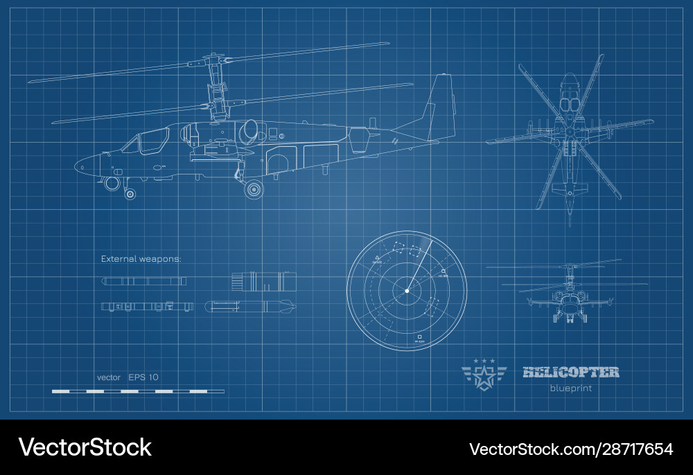 Guns Blueprints Vector Images (over 630)