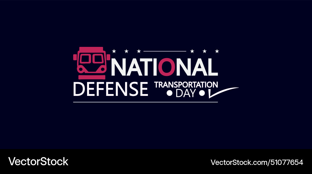 Transportation day a look at the best Royalty Free Vector