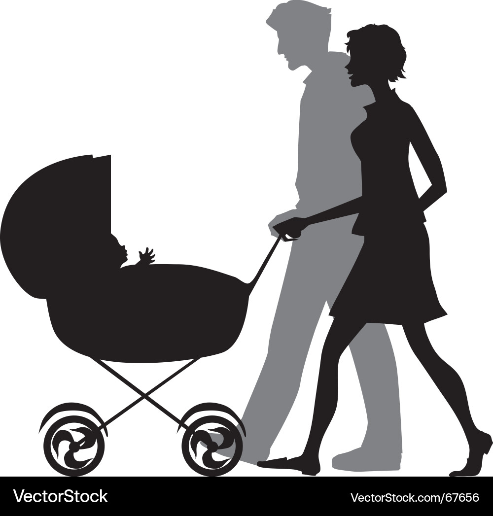 Family Royalty Free Vector Image - VectorStock