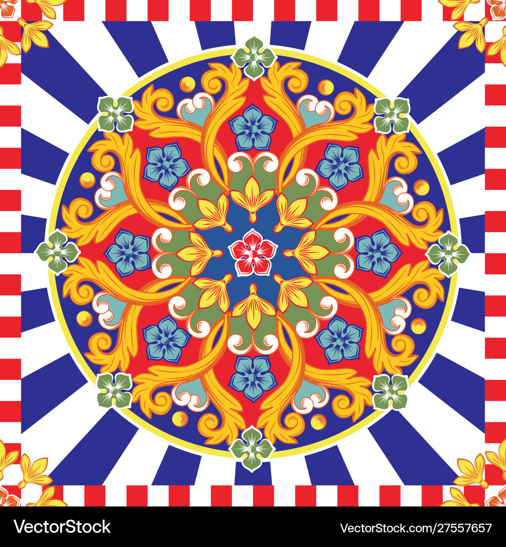 Turkish Plate Decorative Vector Images (over 450)