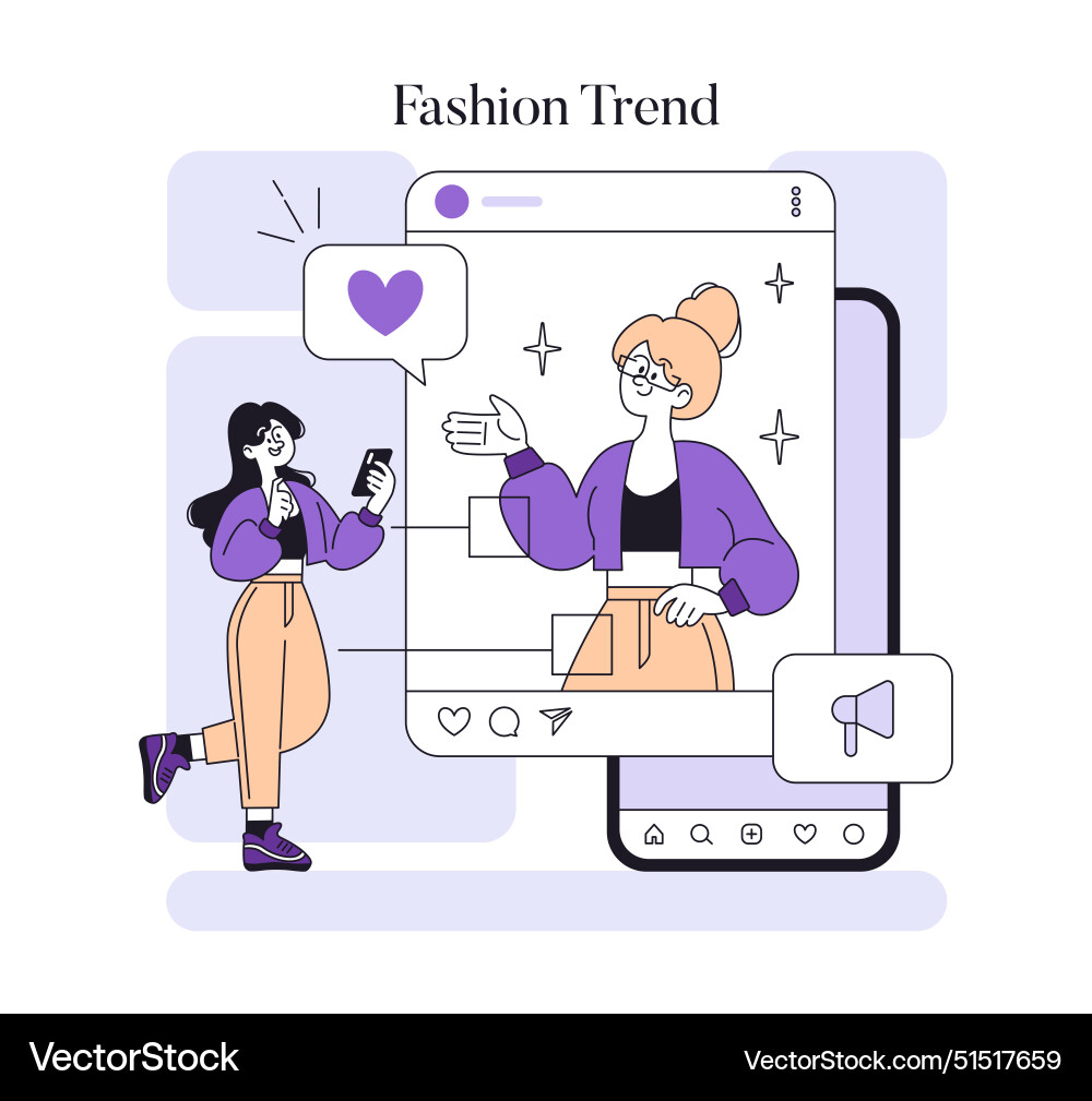 Personalization flat Royalty Free Vector Image