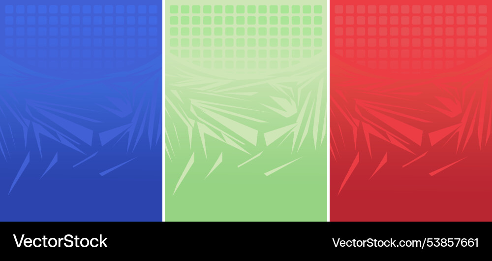 Customizable background textures for sublimation Vector Image