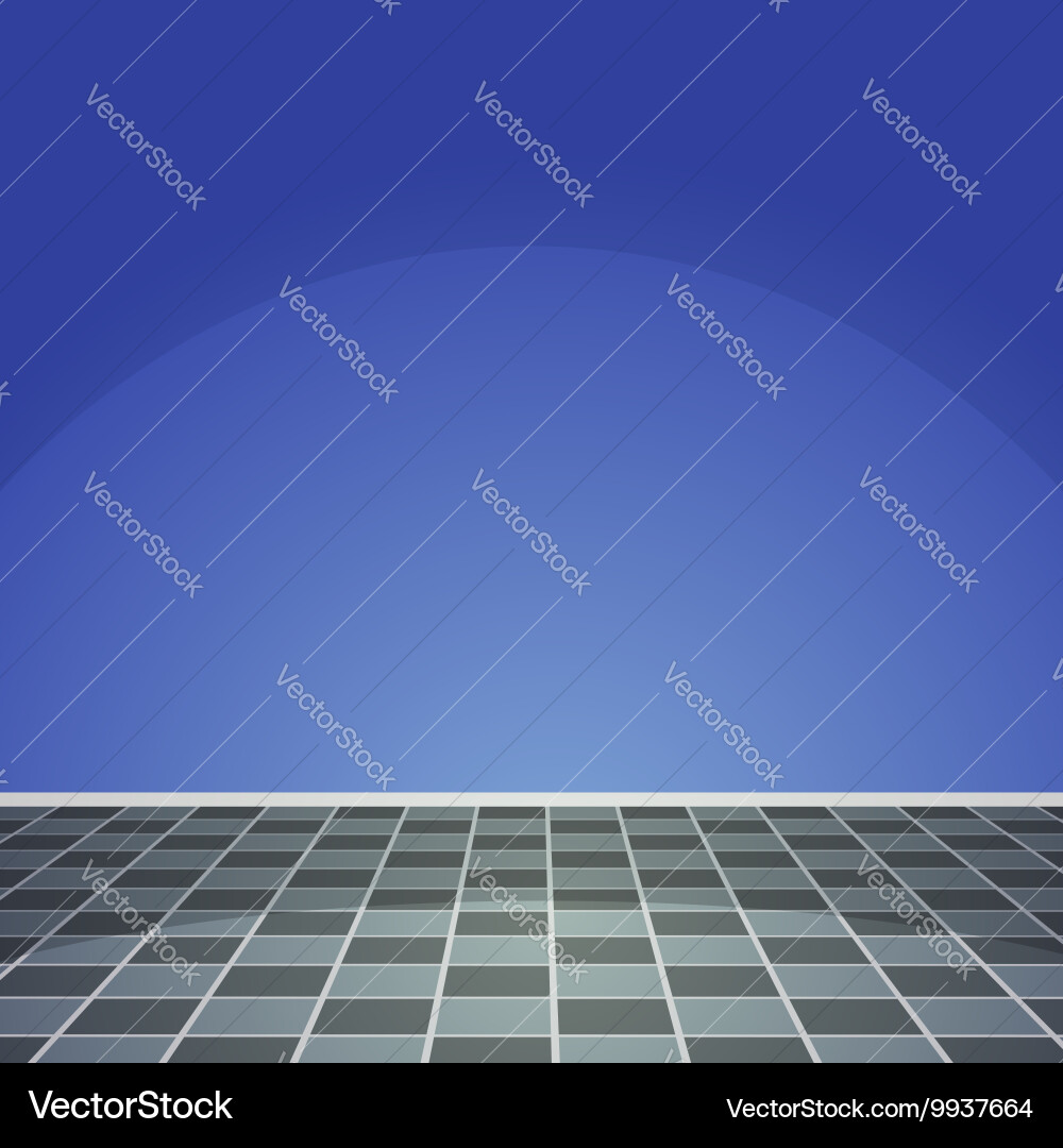 Empty room Royalty Free Vector Image - VectorStock