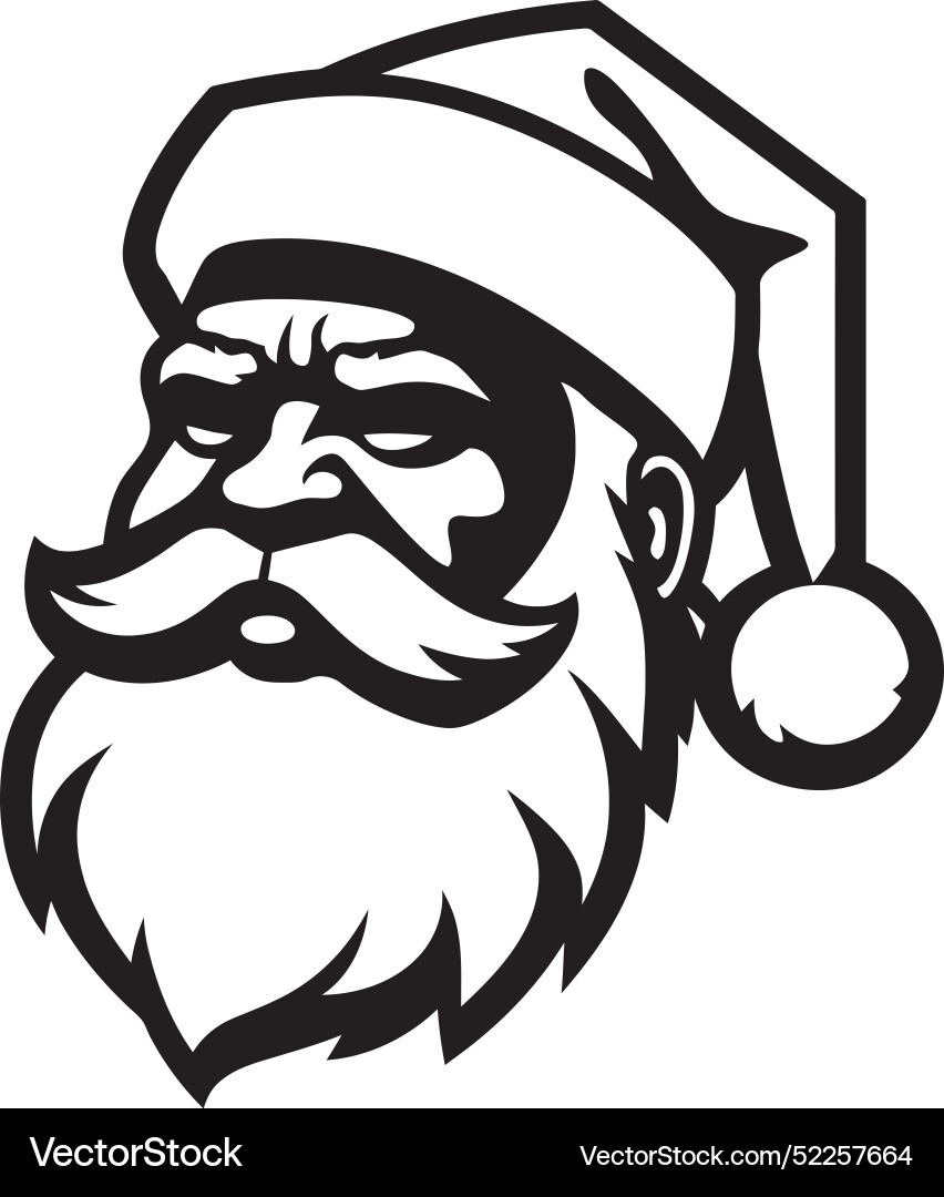 Santas sleigh over the years Royalty Free Vector Image