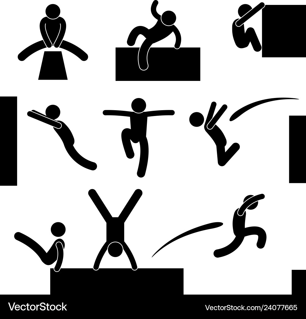 Physical Toughness Vector Images (over 180)