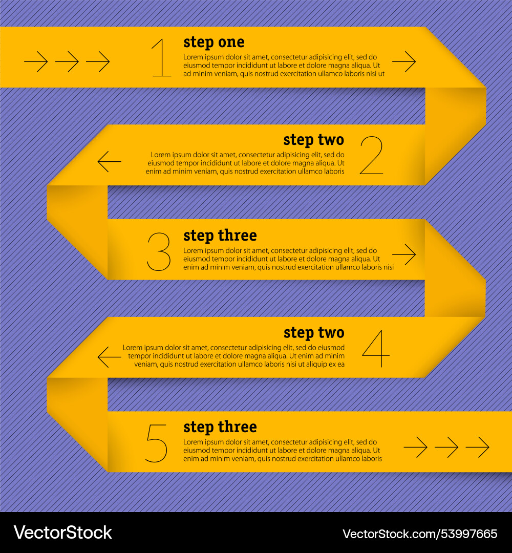 Infographic Path Template Vector Images (over 4,500)