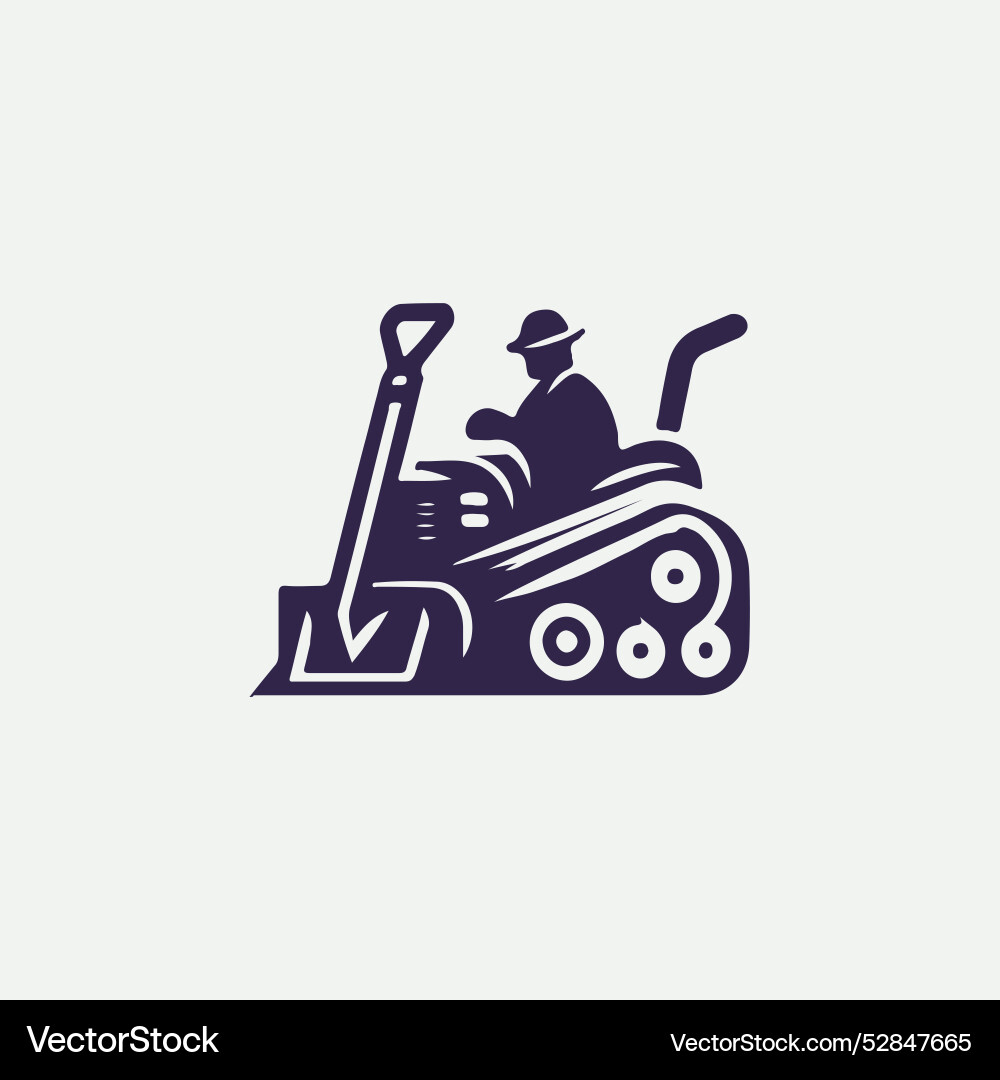 Trencher logo Royalty Free Vector Image - VectorStock