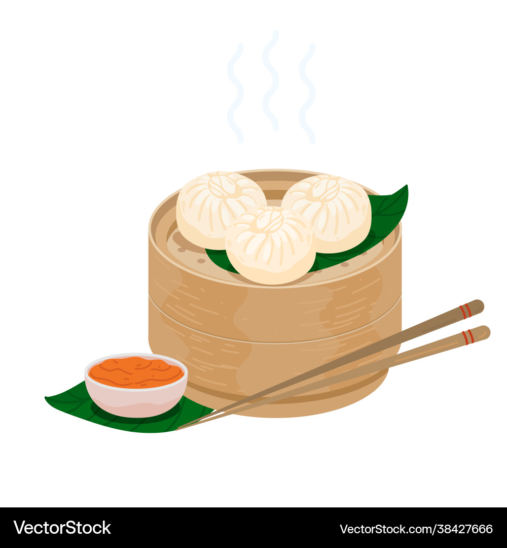 Momo Food Vector Images (over 410)
