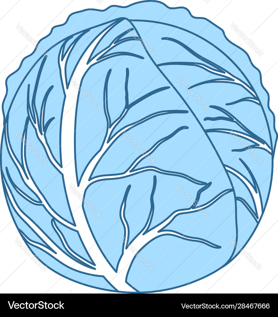 Kohl Icon Lizenzfreies Vektorbild - VectorStock