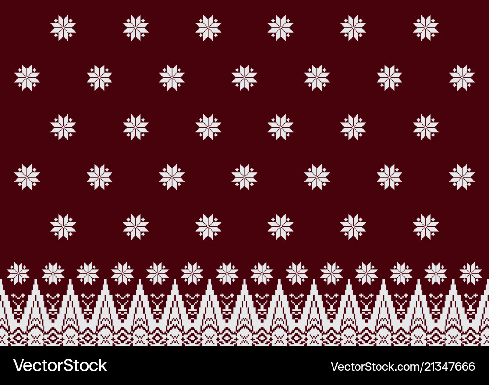 Malaysia Songket Brocade Royalty Free Vector Image