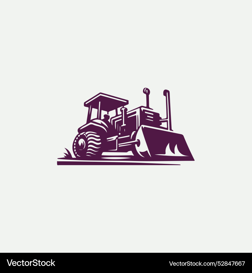 Trencher logo Royalty Free Vector Image - VectorStock