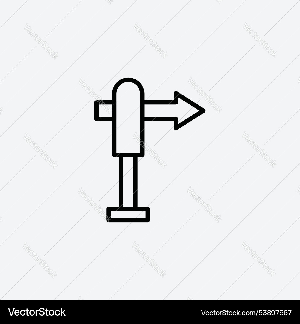 Veleta icon set Royalty Free Vector Image - VectorStock