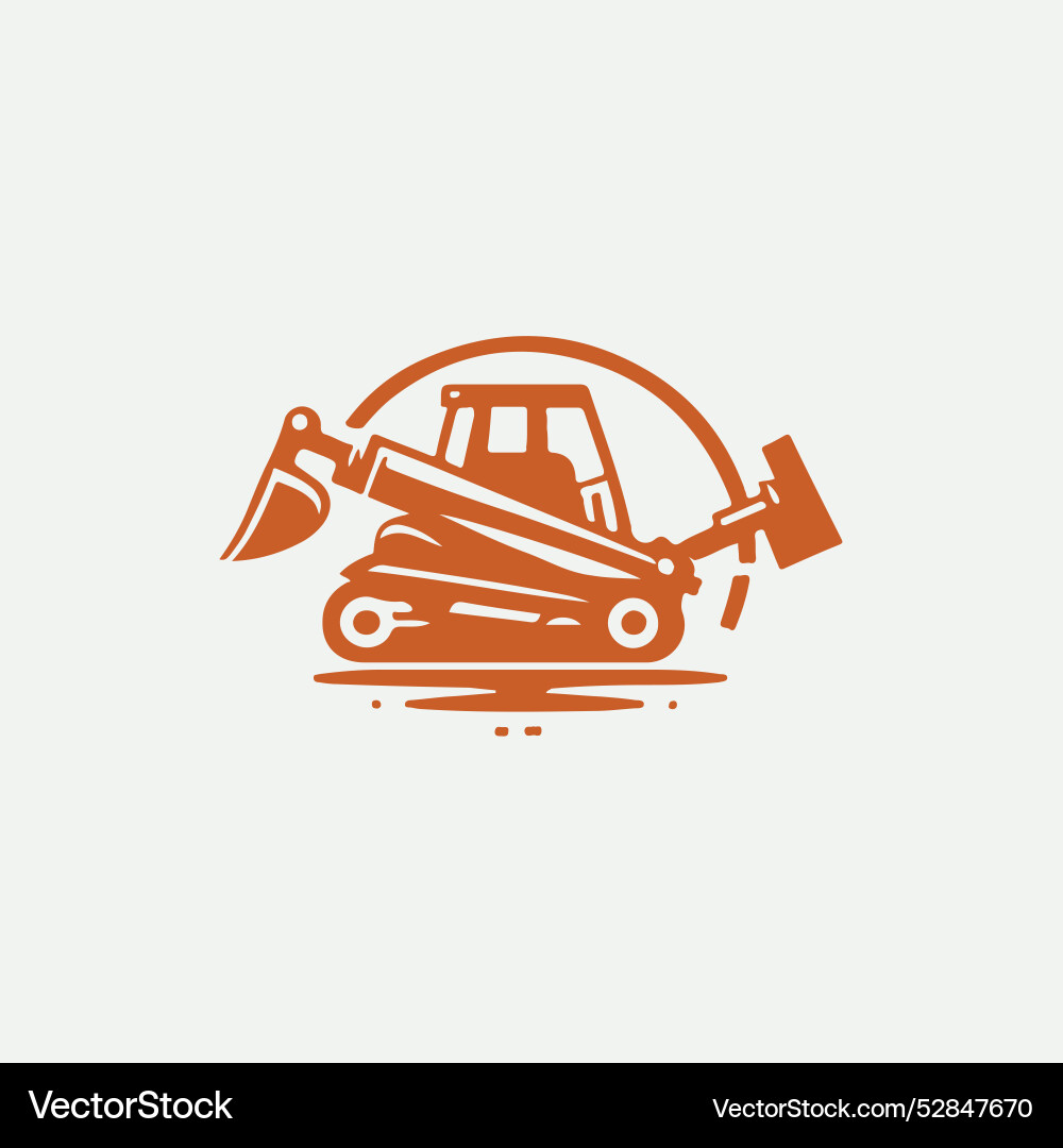 Trencher logo Royalty Free Vector Image - VectorStock