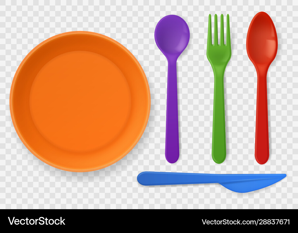 Disposable Tableware Vector Images (over 2,100)
