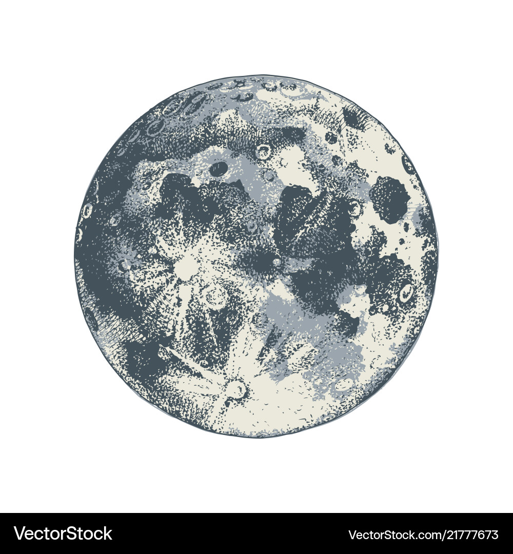 Moon Vector Images (over 430,000)