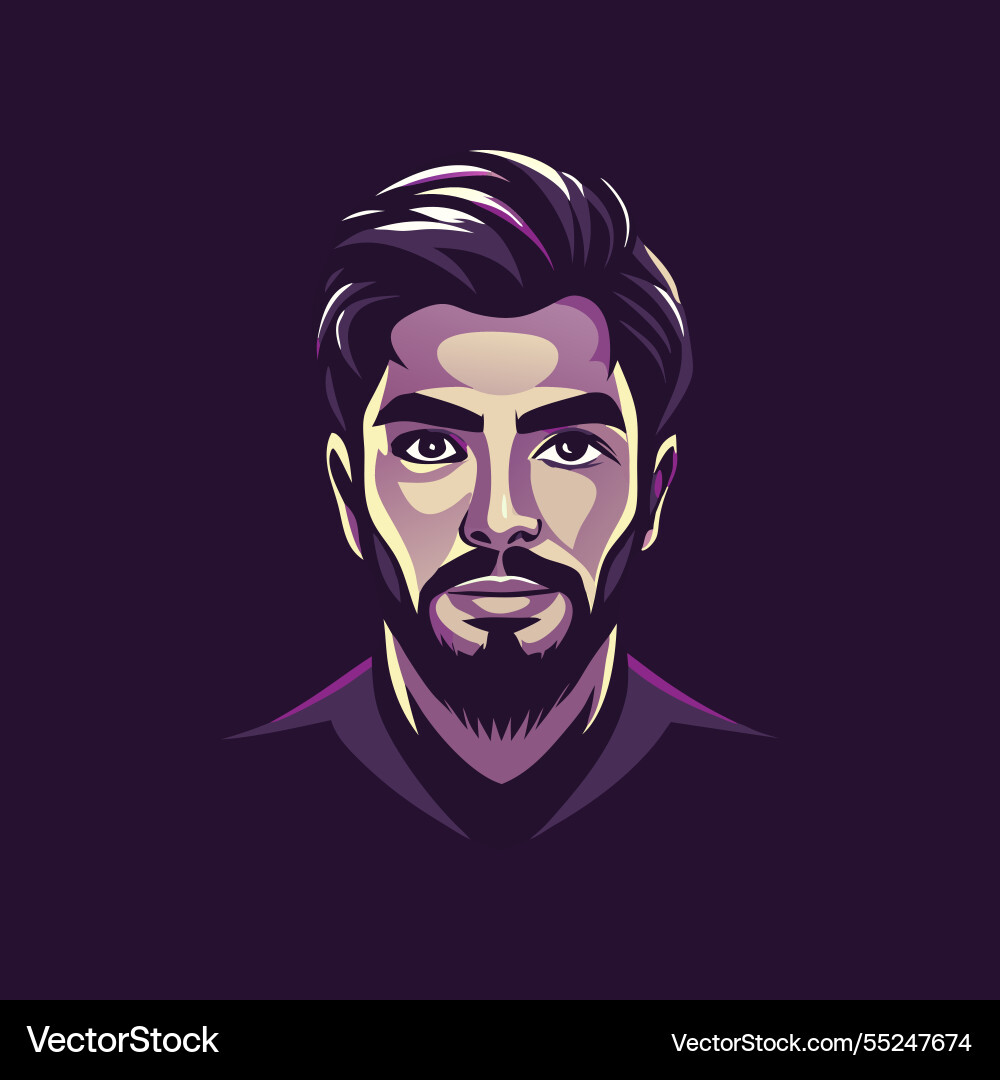 Gentleman Royalty Free Vector Image - VectorStock