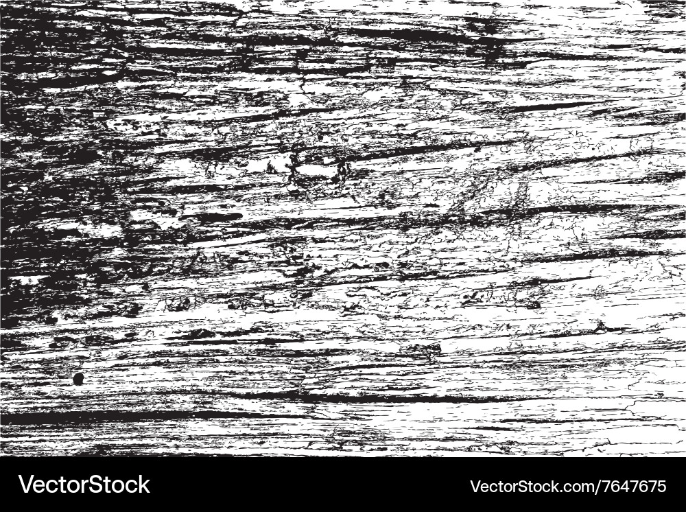Distress wooden texture Royalty Free Vector Image