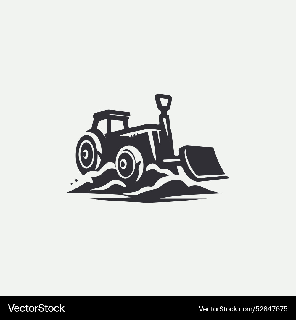 Trencher logo Royalty Free Vector Image - VectorStock