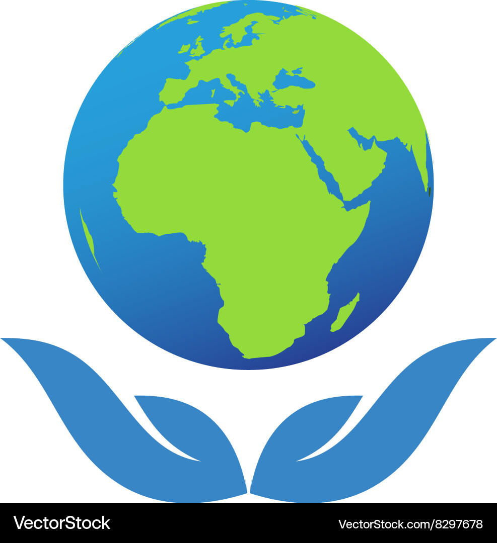 Ecology Royalty Free Vector Image - VectorStock