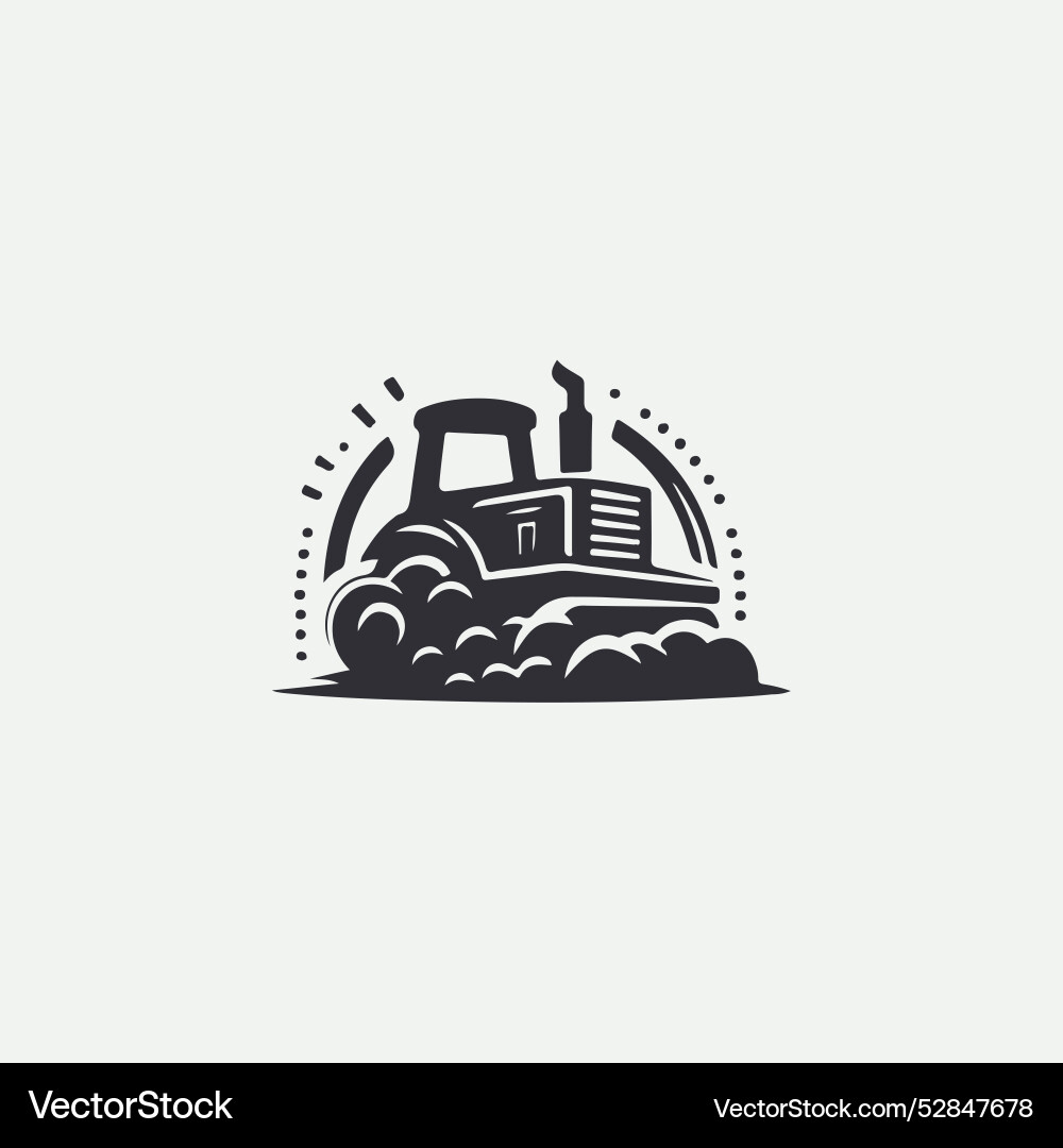 Trencher logo Royalty Free Vector Image - VectorStock