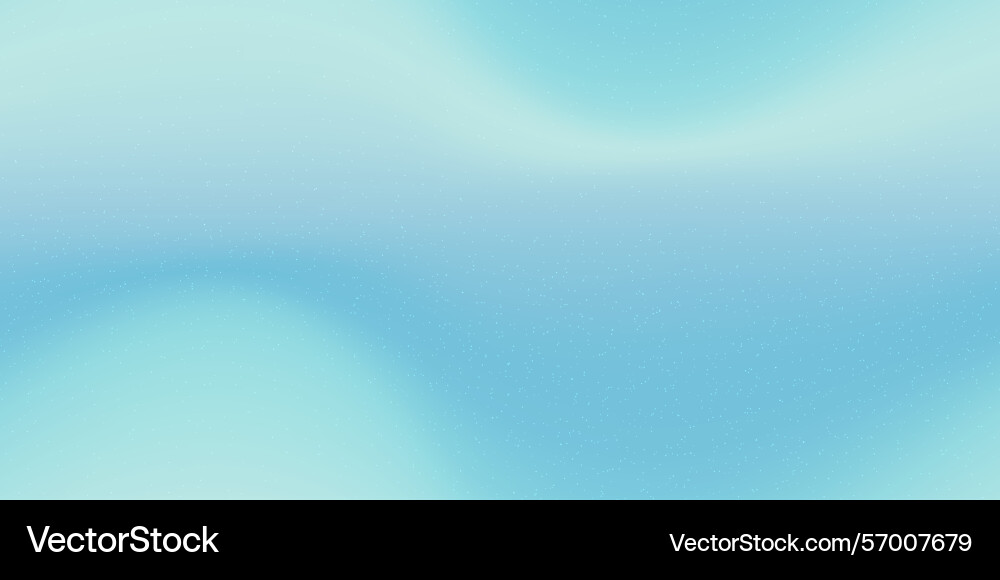Blue sky gradient mesh gradation seamless bg Vector Image