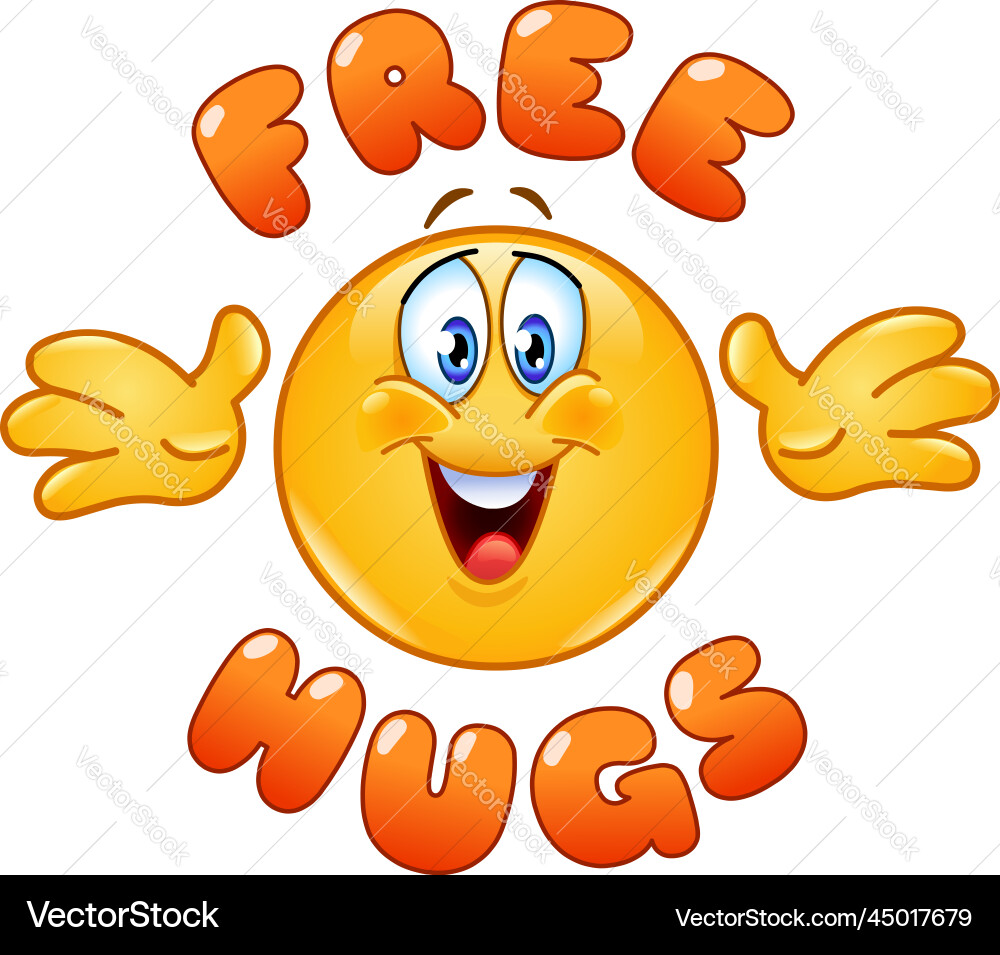 Hugs Smiley