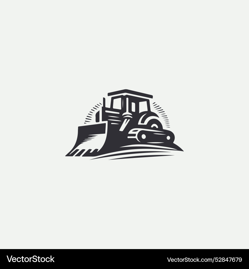 Trencher logo Royalty Free Vector Image - VectorStock