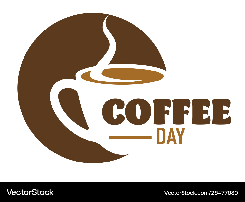 Coffee Cup Icon - Hot Beverage Royalty Free Vector Image