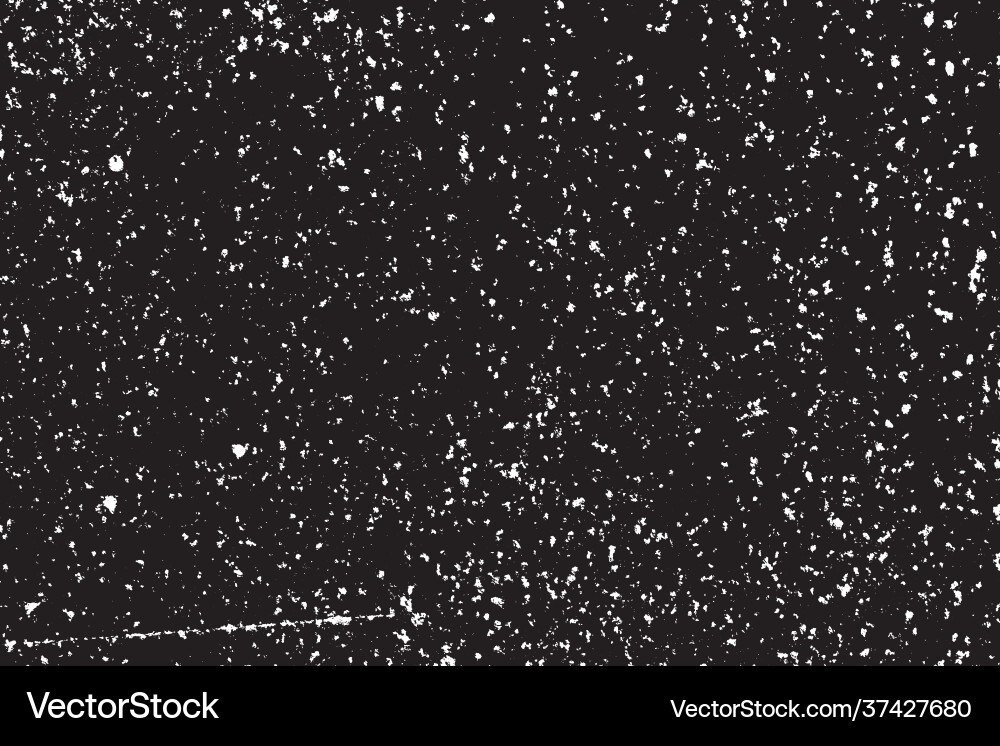 Distressed overlay texture Royalty Free Vector Image