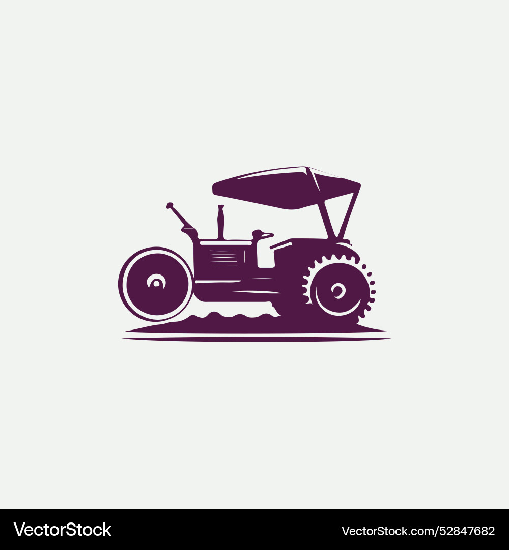 Trencher logo Royalty Free Vector Image - VectorStock