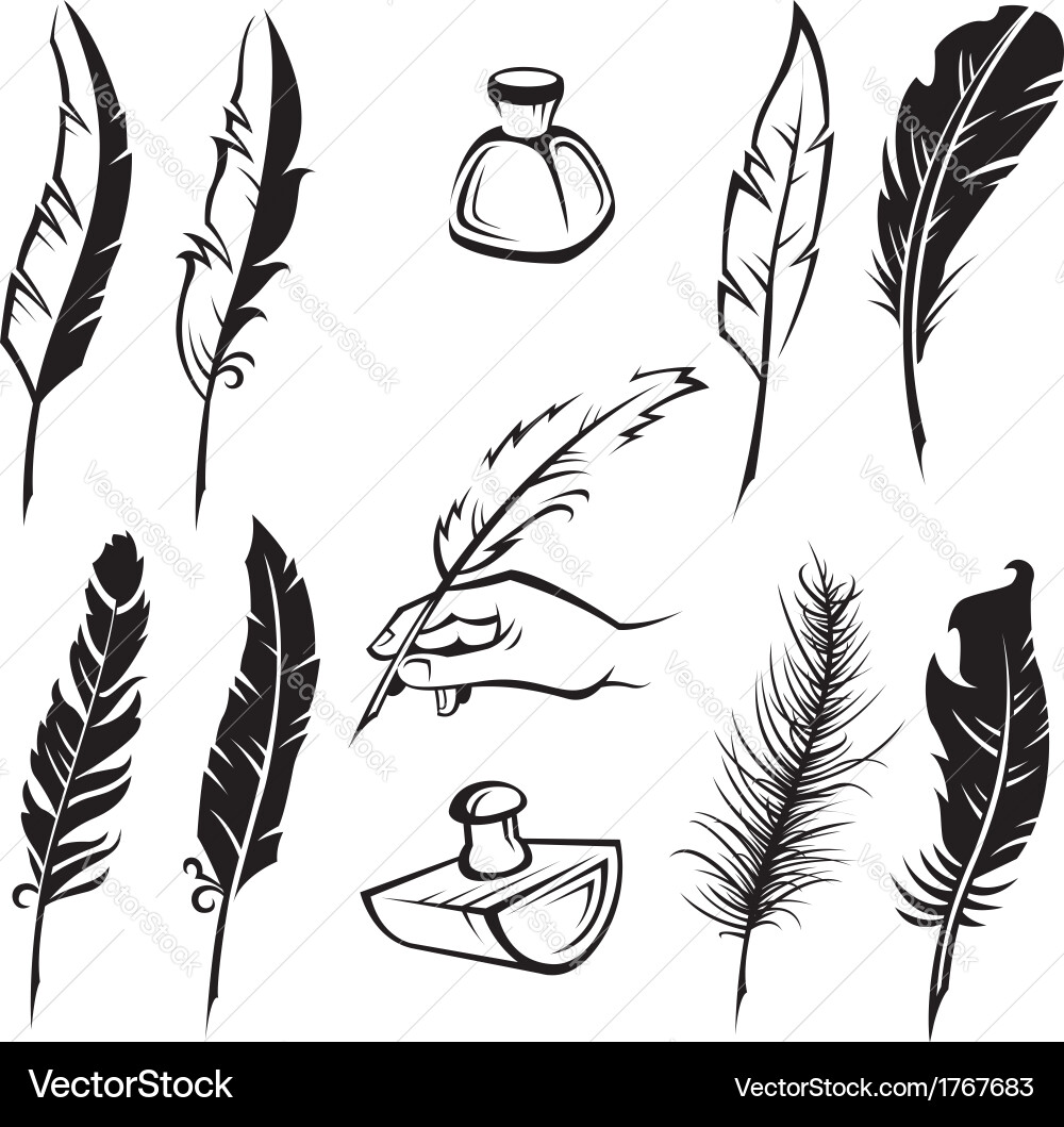 Pens Vector Images (over 360,000)