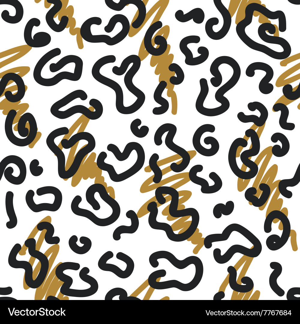 Dazzle paint Royalty Free Vector Image - VectorStock