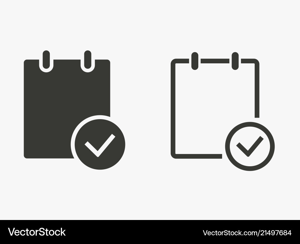 Evaluate - icon Royalty Free Vector Image - VectorStock