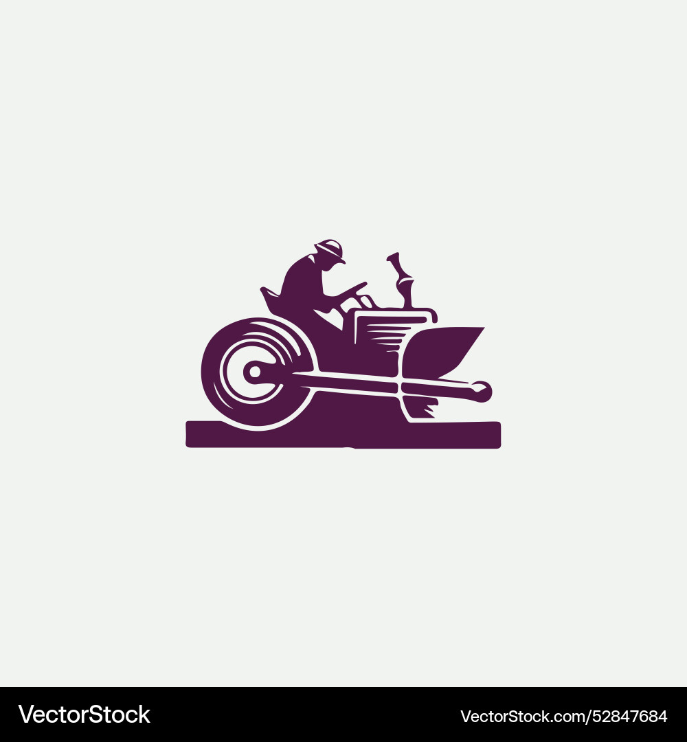Trencher logo Royalty Free Vector Image - VectorStock