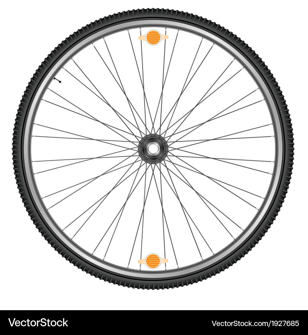 Wheel Royalty Free Vector Image - VectorStock