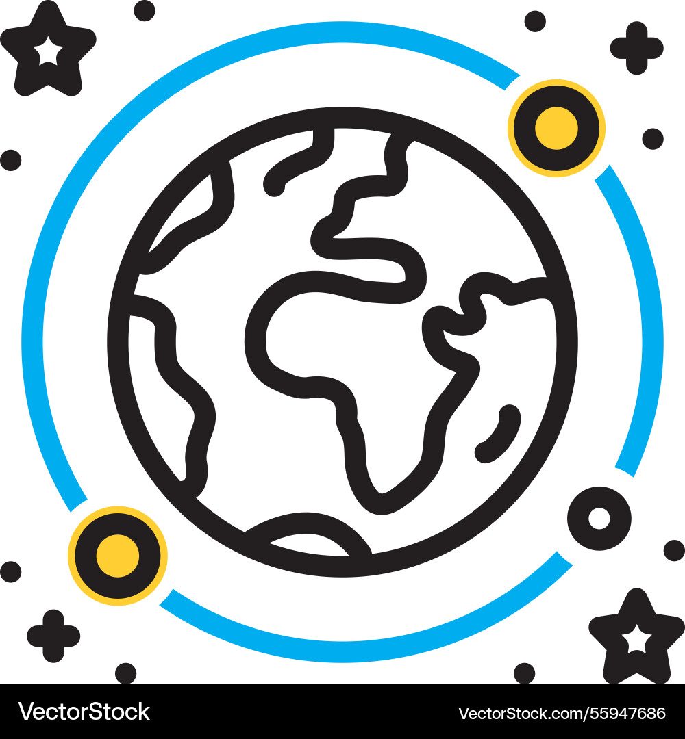 Galaxy Royalty Free Vector Image - VectorStock