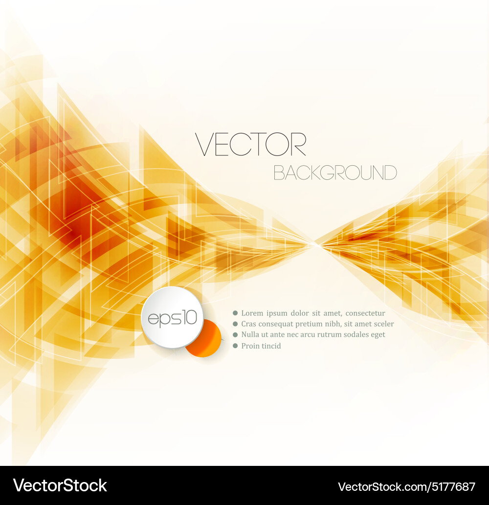 Abstract geometric background design Royalty Free Vector